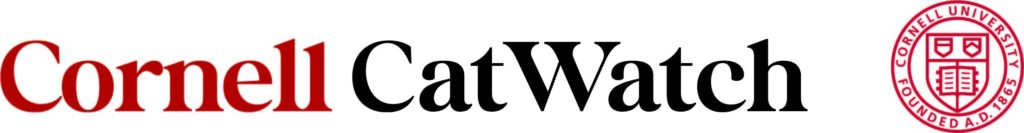 Helping Kittens - Catwatch Newsletter